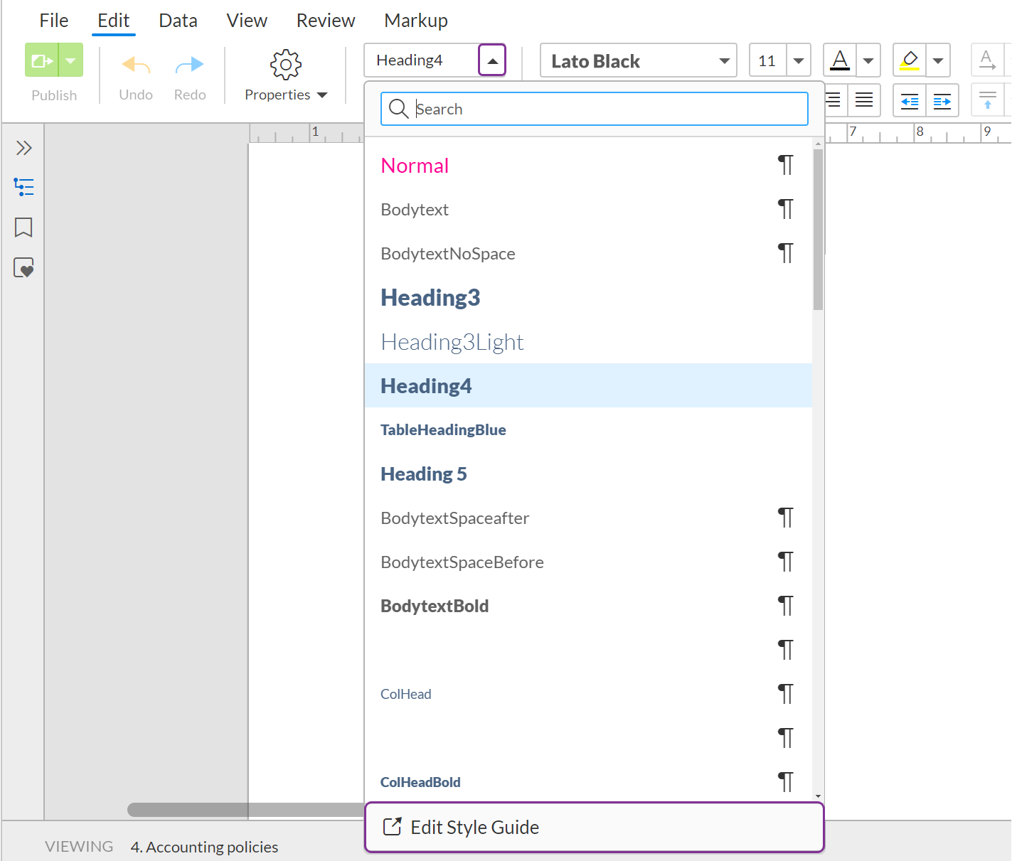 Use character spacing – Support Center