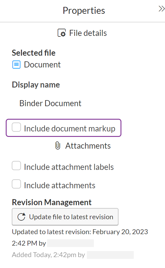 Create and use binders – Support Center