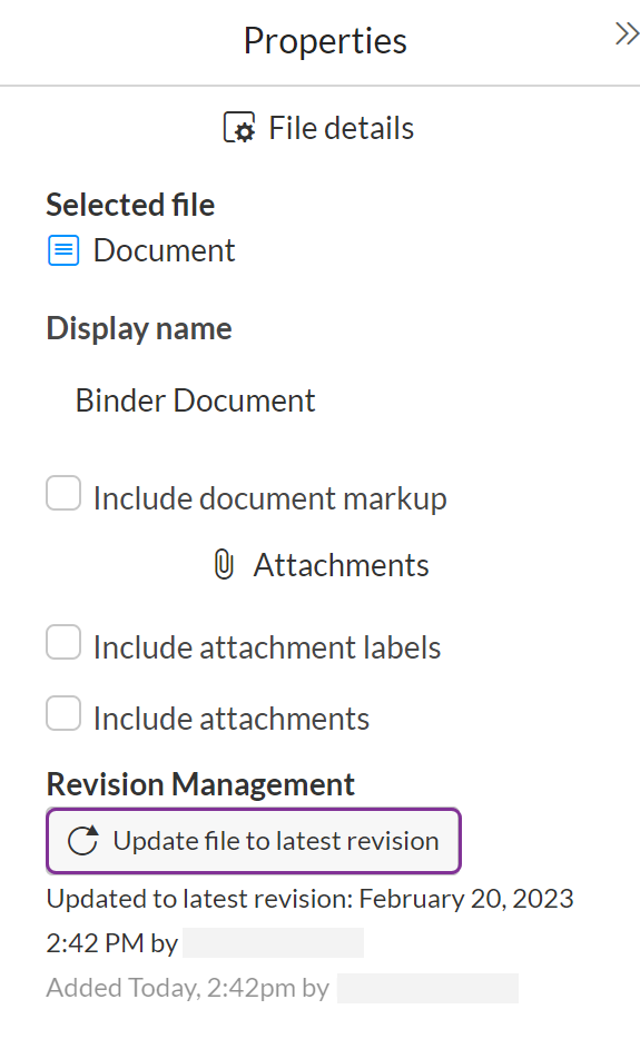 Create and use binders – Support Center