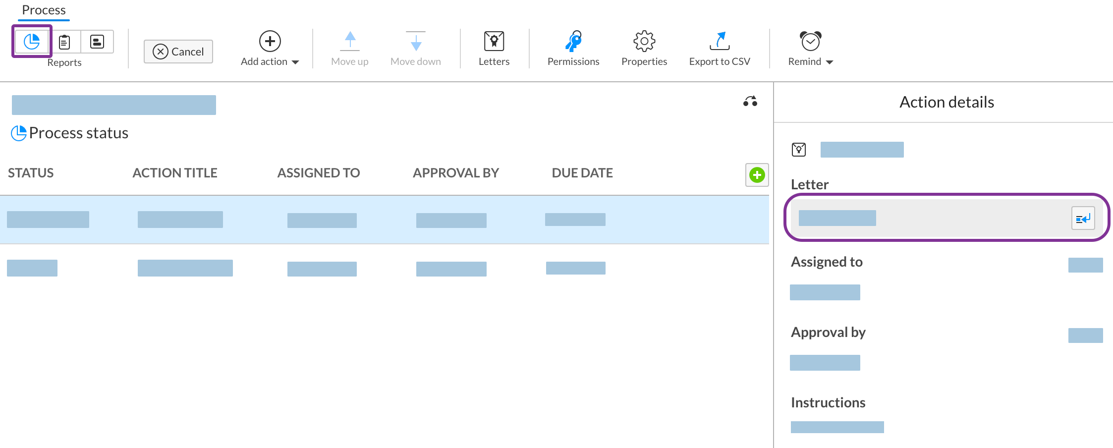 View and export certification reports – Support Center