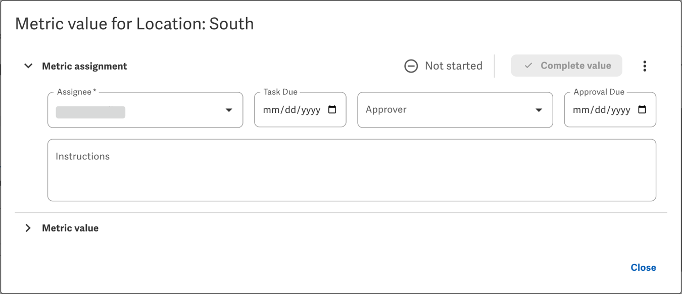 Intro To ESG Program Metrics Support Center