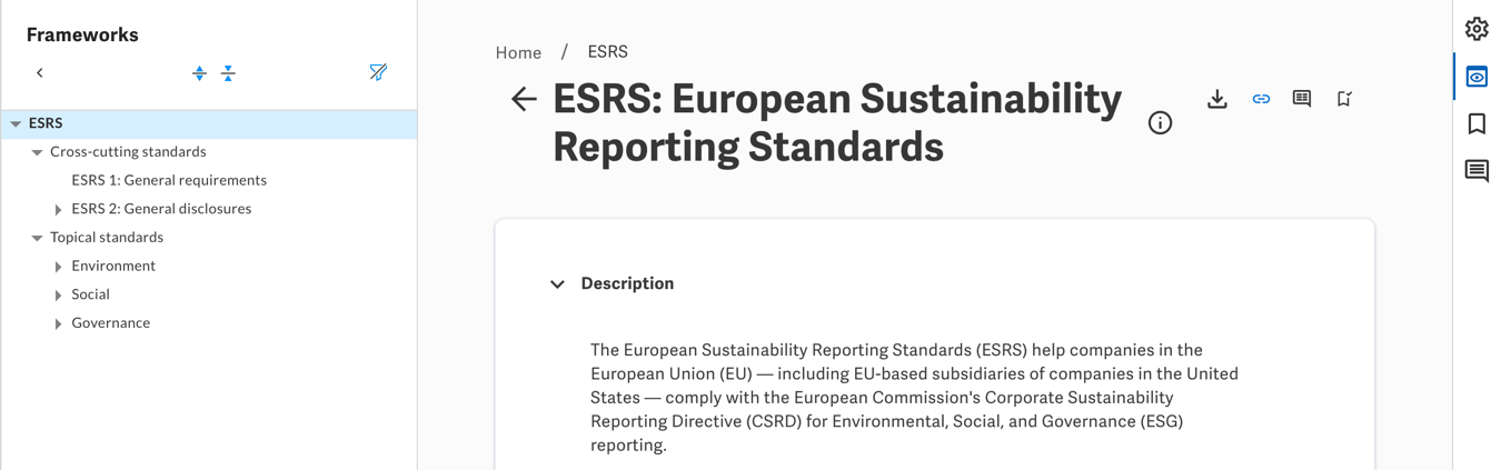 Utilizzare gli standard europei di rendicontazione della sostenibilità ...