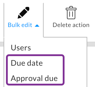 Build a process – Support Center