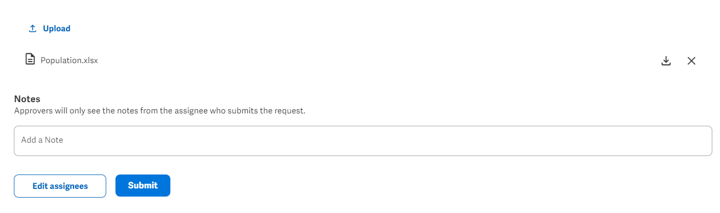 Complete tasks in Workiva Tasks – Support Center