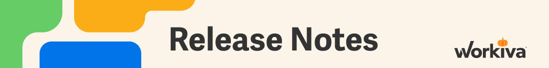 Release notes: October 23 - October 27 – Support Center