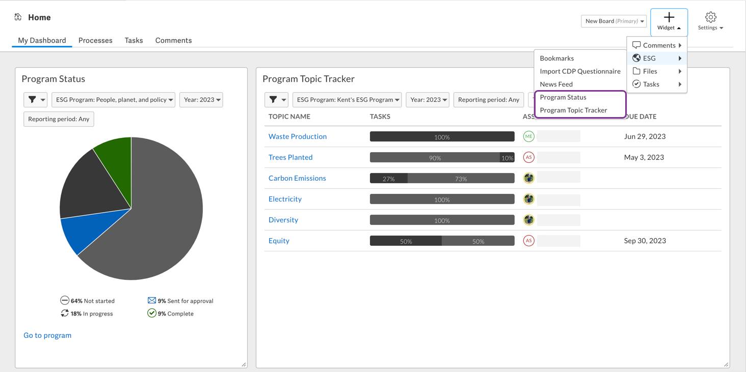 Release Notes: November 2023 – Support Center