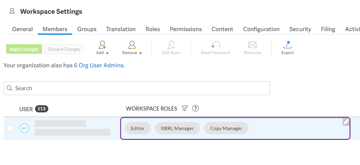 Overview of adding users to Workiva – Support Center