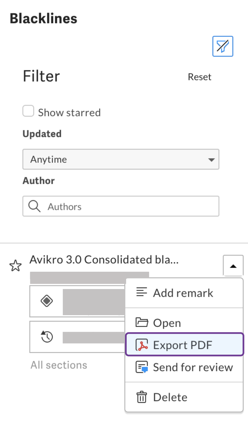 Review and collaboration in files with floating objects – Support Center