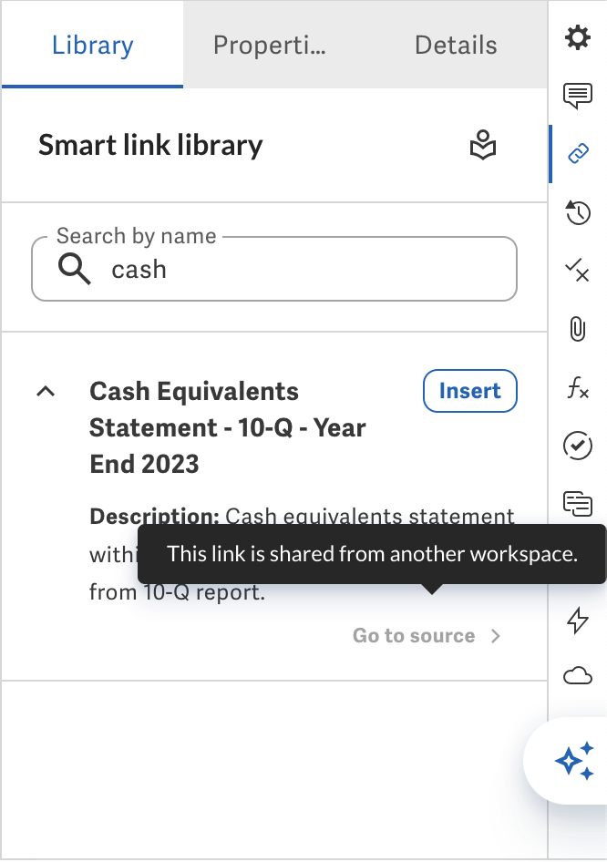Intro to smart links – Support Center