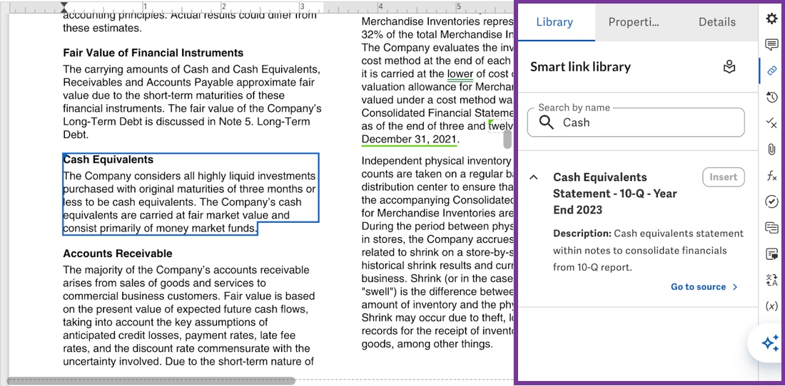 Intro to smart links – Support Center