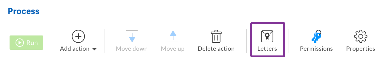 Create a certification letter – Support Center
