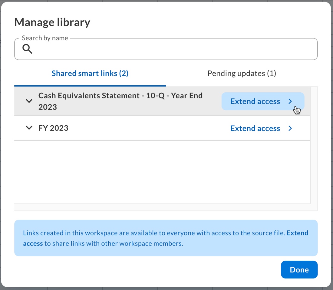 Intro to smart links – Support Center