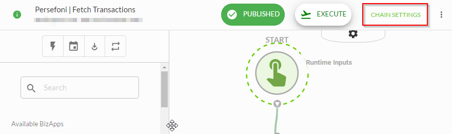 Persefoni: Fetch Transactions Template – Support Center