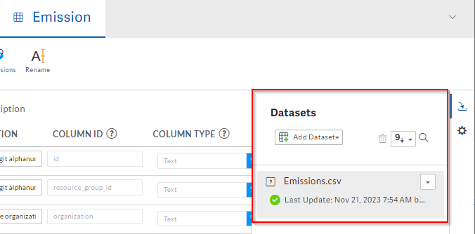 Persefoni: Fetch Transactions Template – Support Center
