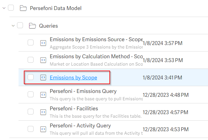 Persefoni: Fetch Transactions Template – Support Center