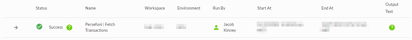 Persefoni: Fetch Transactions Template – Support Center