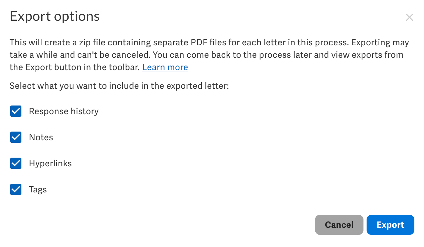 Release Notes: Jun 8 - Jun 14, 2024 – Support Center