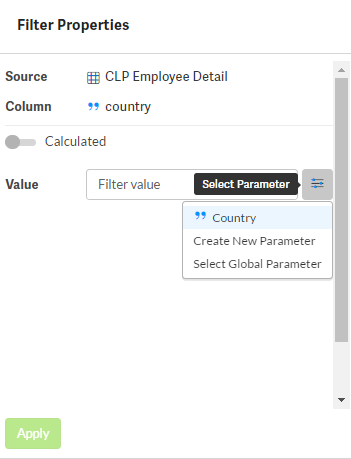 CLP - Run a Query with a Parameter – Support Center