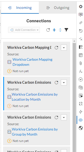 Chain template: Workiva Carbon Refresh – Support Center