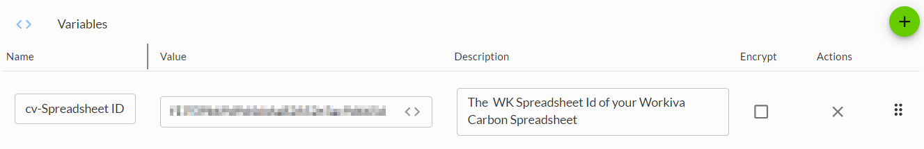 Chain template: Workiva Carbon Refresh – Support Center