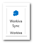 Workiva Sync for Excel spreadsheets – Support Center