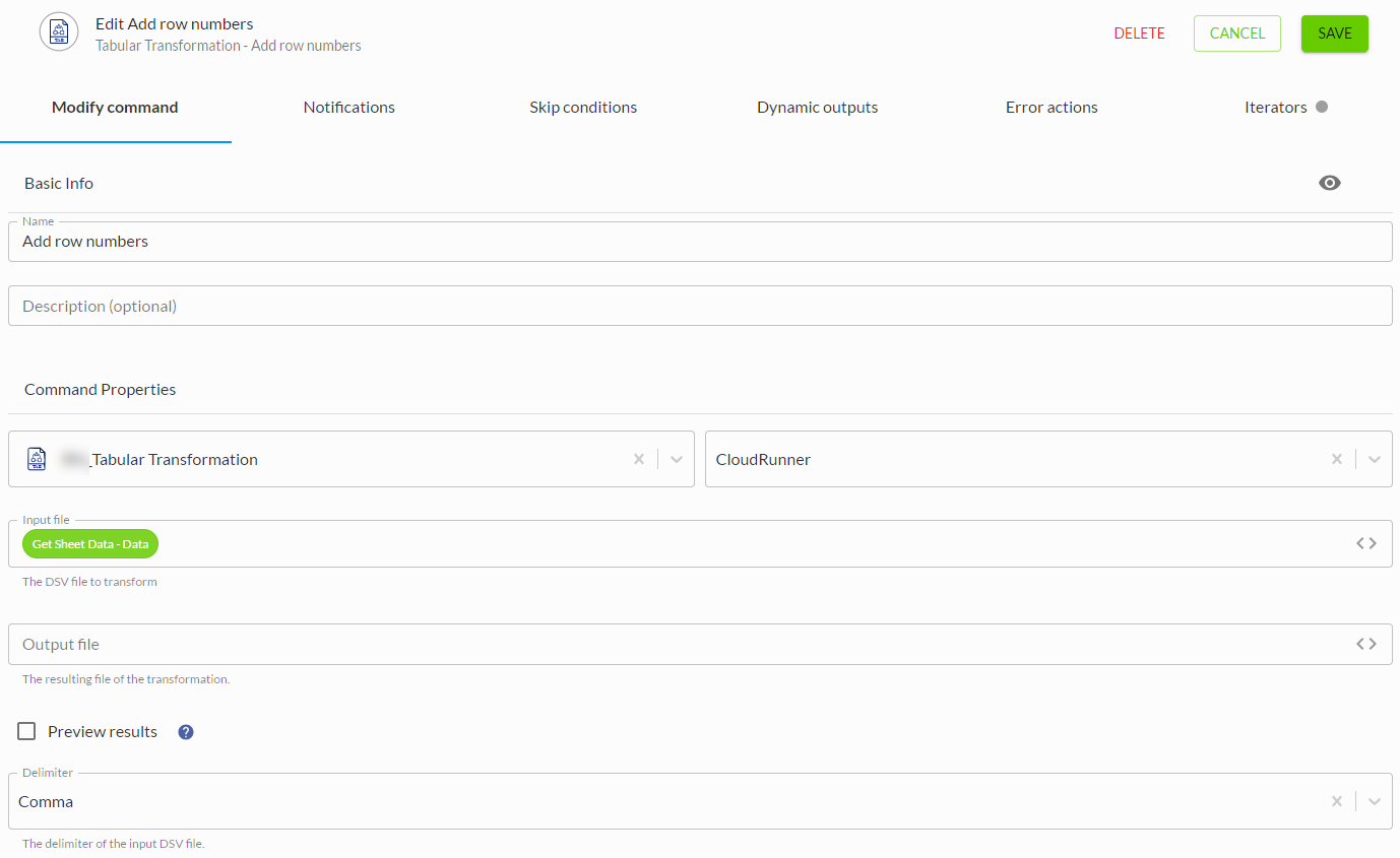 CLP - Ausführen von Prozessen und Protokollieren von Ergebnissen in ...