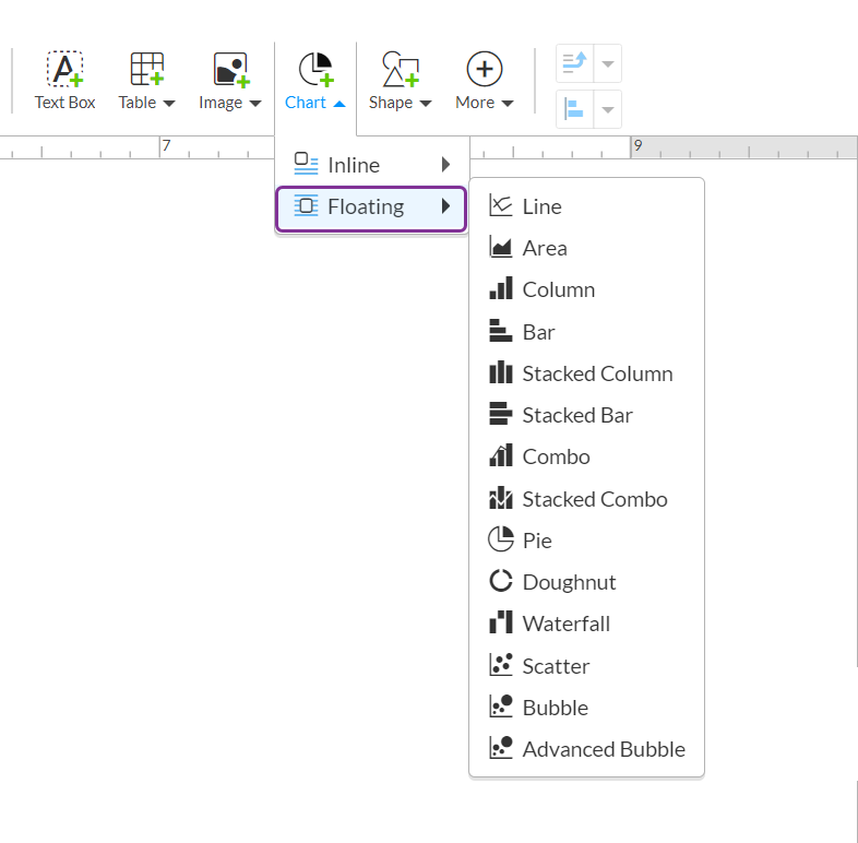 Utiliser des objets flottants – Centre d’assistance