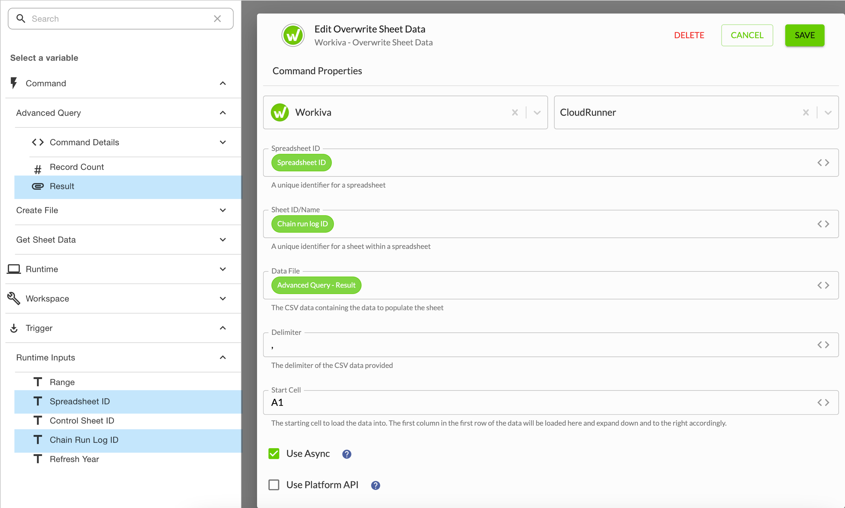 Download data from external reporting in Microsoft® Sustainability ...