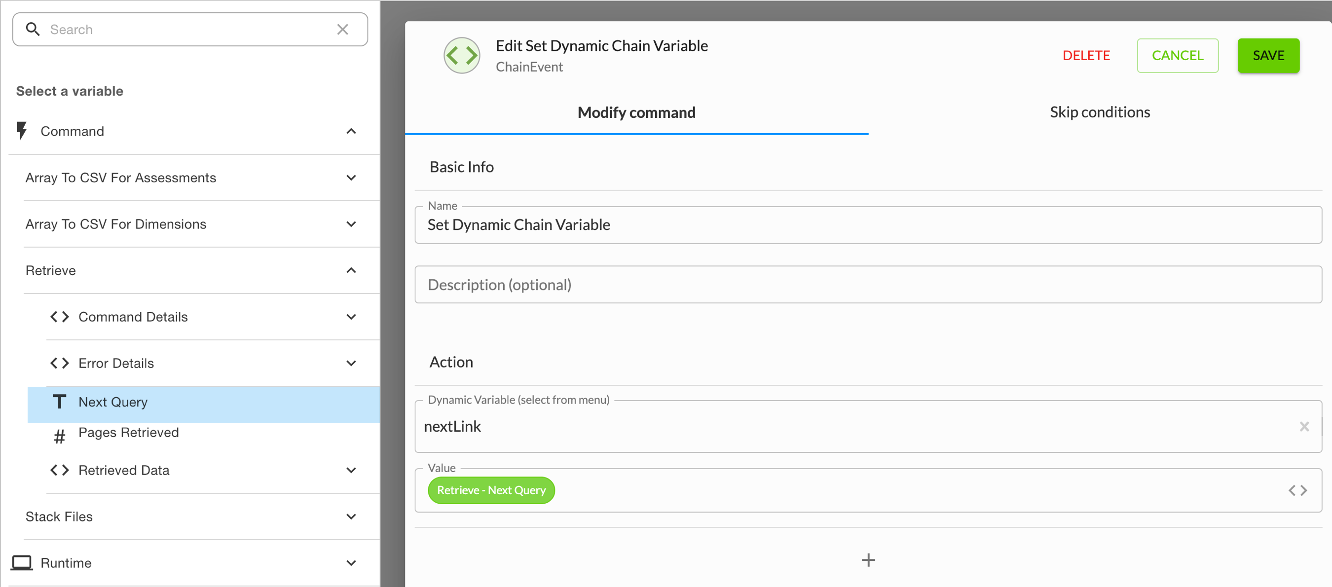 Download data from external reporting in Microsoft® Sustainability Manager – Support Center