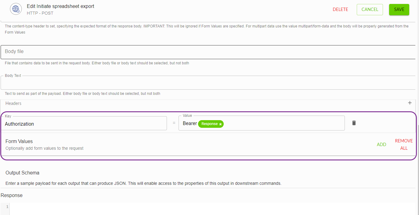 Fehlercode 401 – Supportcenter
