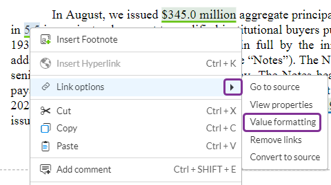 Formater tidsperiodelenker - ISO-koder – Support Center