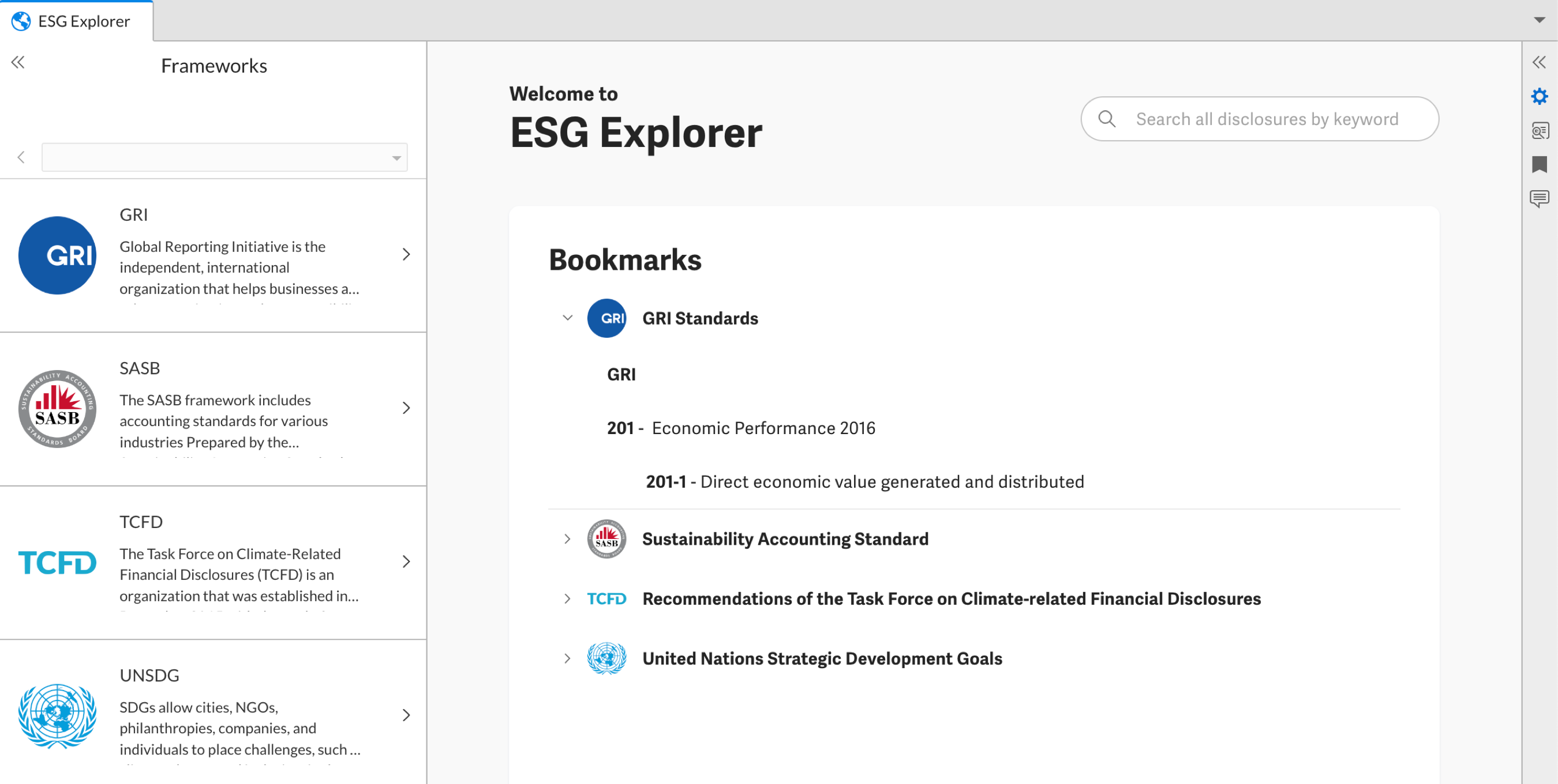 Get started with ESG reporting – 支援中心