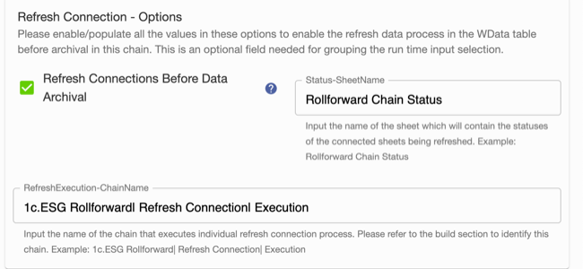 Roll forward ESG data collection spreadsheets with Chains – 支援中心