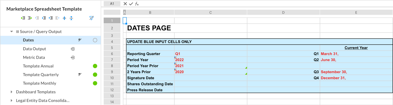 Visualize performance with ESG Dashboard Templates from Workiva ...