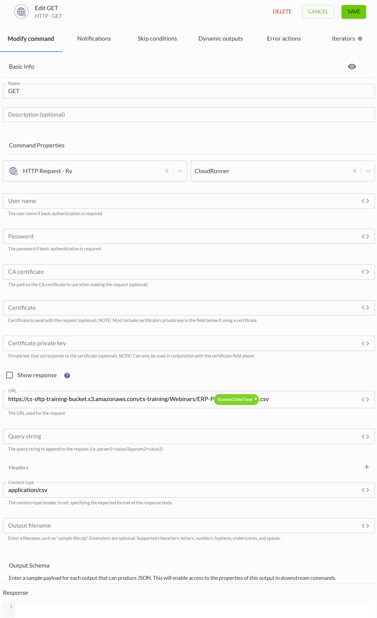 CLP - Chains Foundations – Support Center