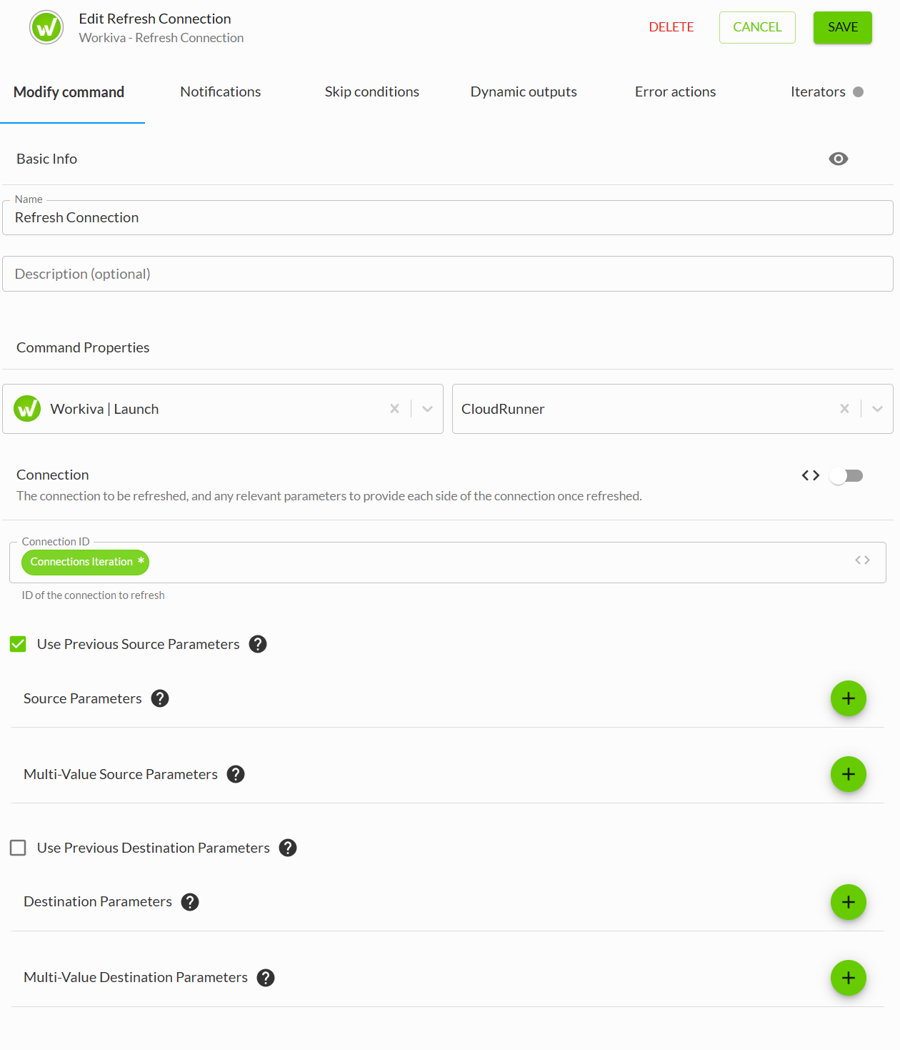 CLP - Chains Foundations – Support Center