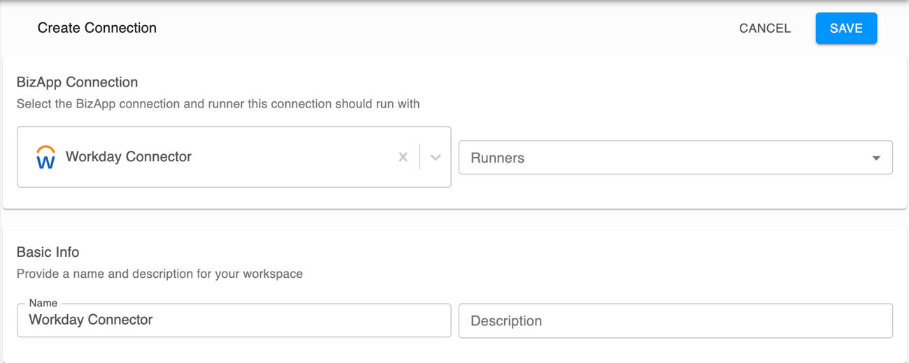 Conector a Workday – Centro de asistencia