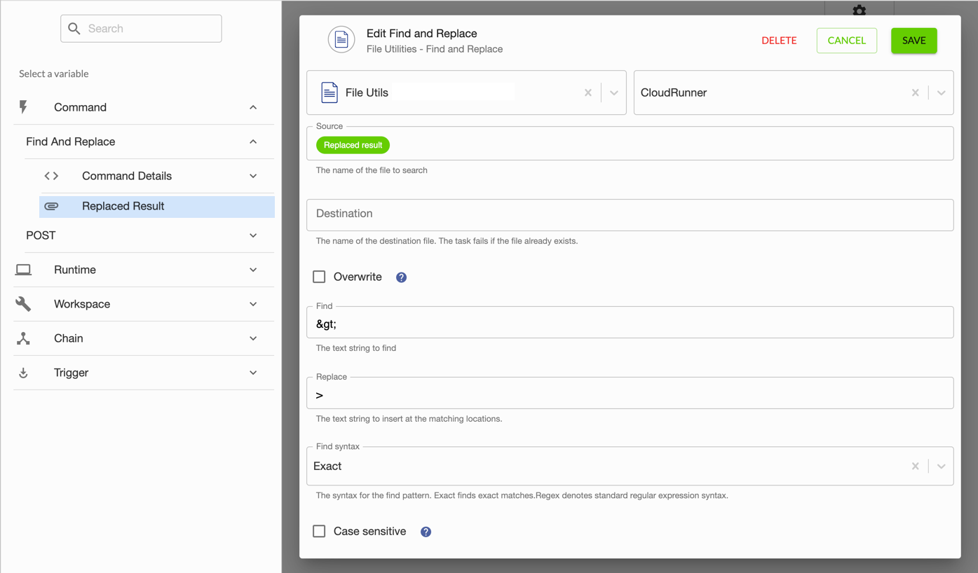 Download emissions data from Enablon® for sustainability reporting ...