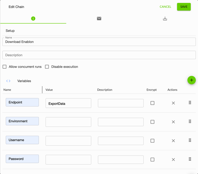 Download emissions data from Enablon® for sustainability reporting ...