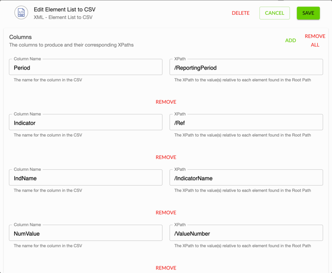 Download emissions data from Enablon® for sustainability reporting ...