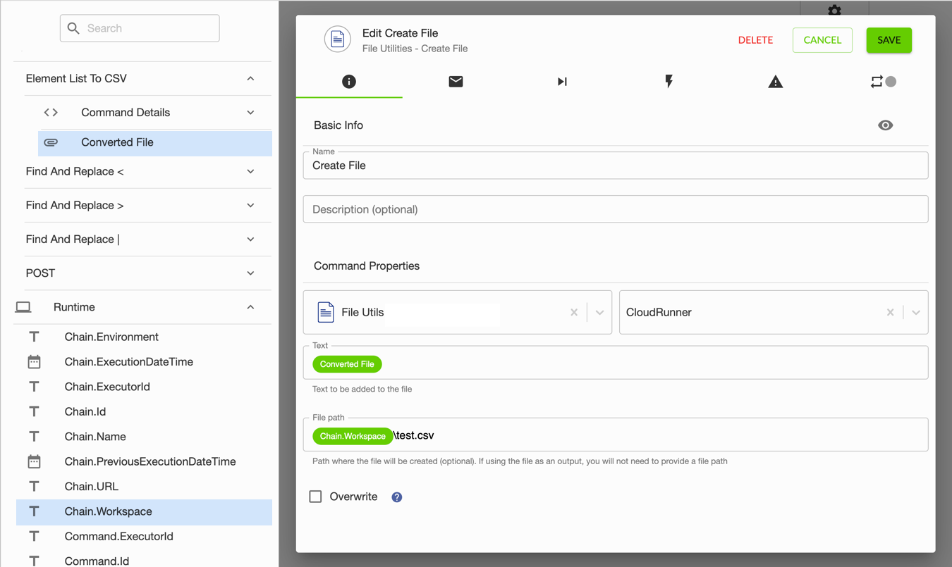 Download emissions data from Enablon® for sustainability reporting ...