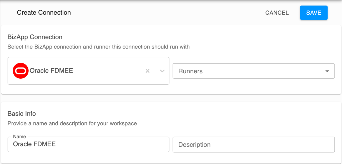 Conector a Oracle Financial Data Quality Management, Enterprise Edition ...