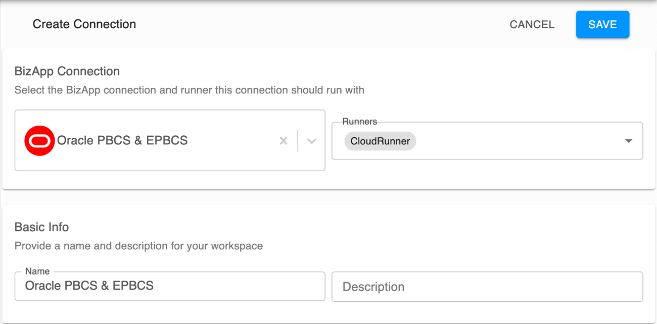 Conector a Oracle Planning and Budgeting Cloud Service (PBCS) y Enterprise PBCS (EPBCS) – Centro ...