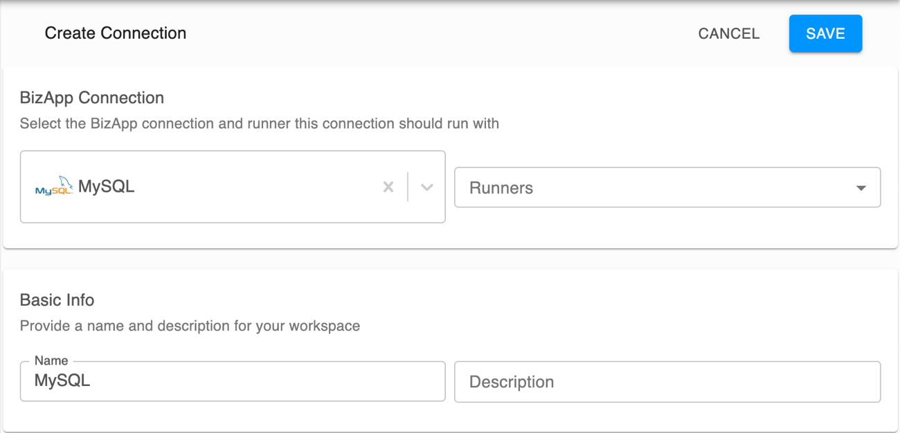 Connecteur MySQL – Centre d’assistance