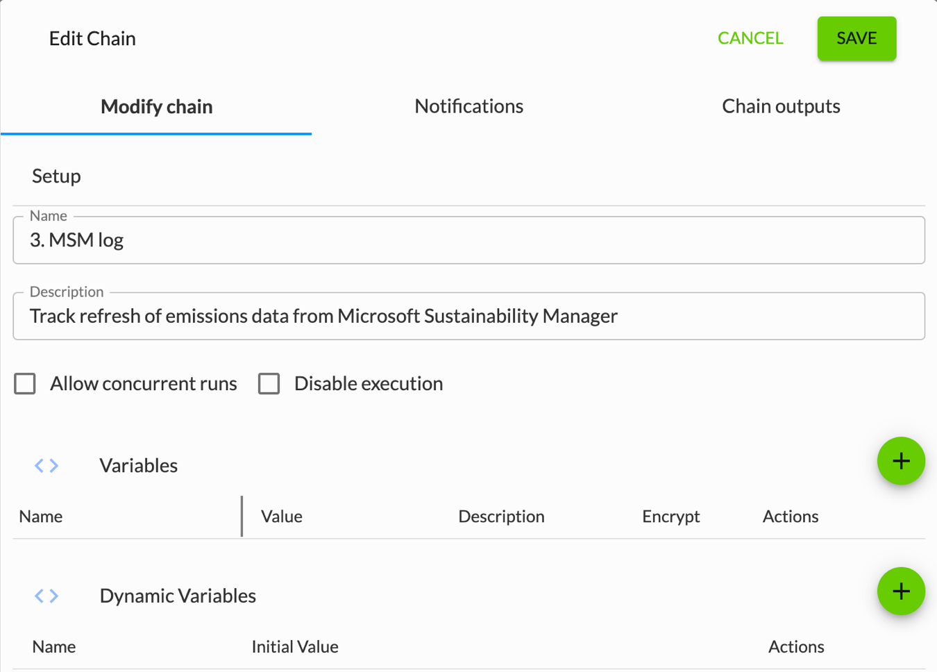 从 Microsoft® 可持续发展管理器下载排放数据 – 支持中心