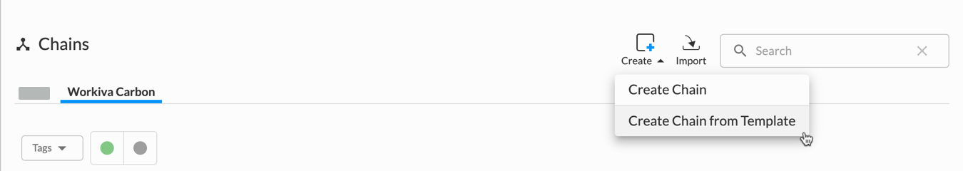 Download data from Workiva Carbon for sustainability reporting – Support Center