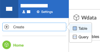 Get started with tables – Support Center