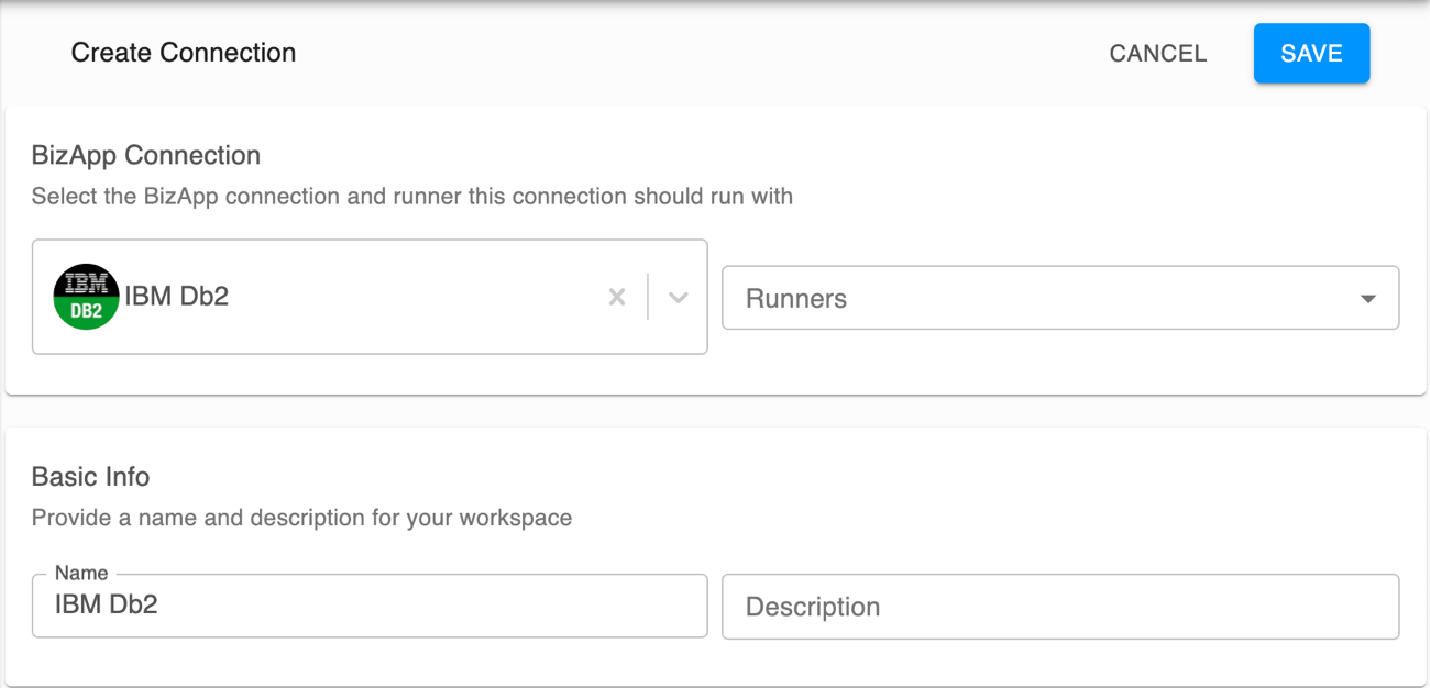 Conector para IBM Db2 – Centro de suporte