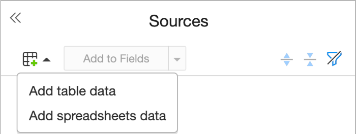 Get started with queries – Support Center