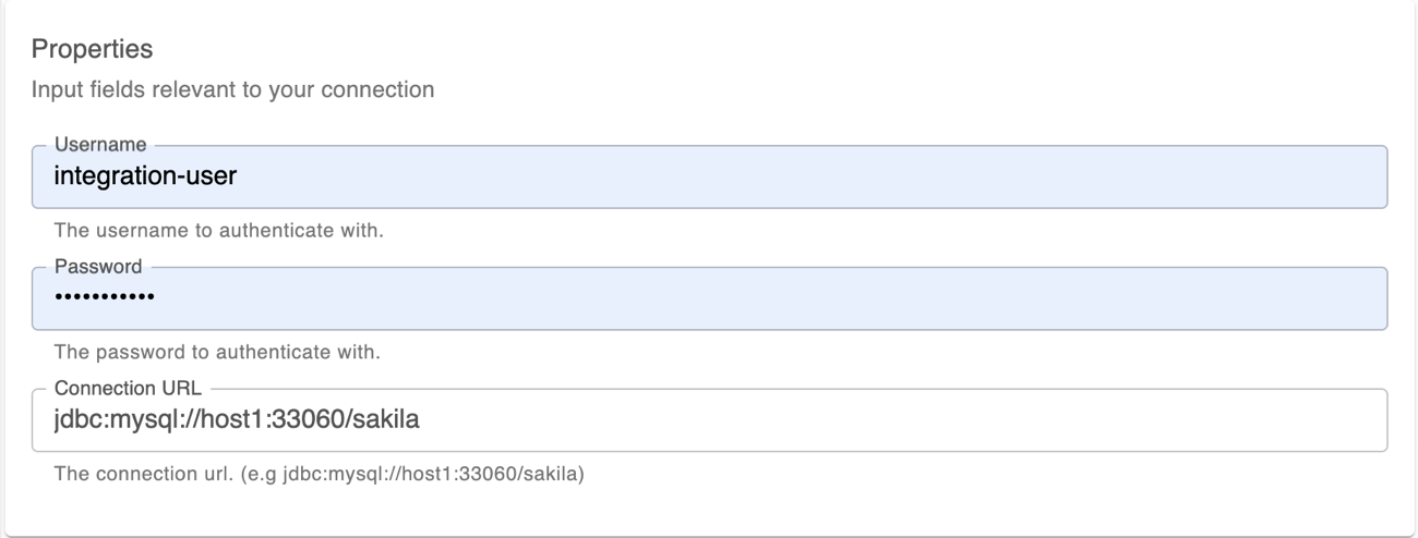 Conector MySQL – Centro de asistencia